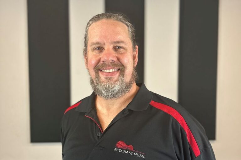 Shawn Markham - Guitar, Bass | Resonate Music, Redlands